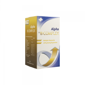 Alpha B Complex - Alpha Pharm