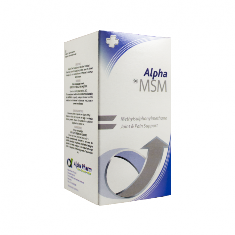 Alpha Calm - Alpha Pharm