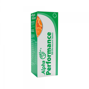 Alpha Performance - Alpha Pharmacies