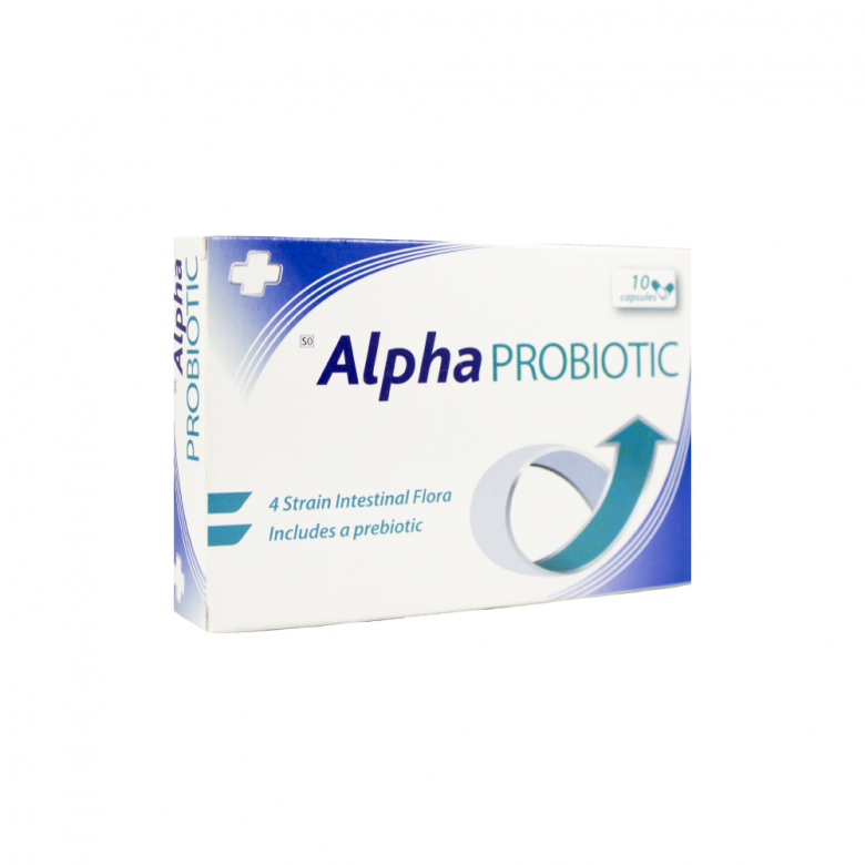 Alpha Fizzy Probiotic - Alpha Pharm