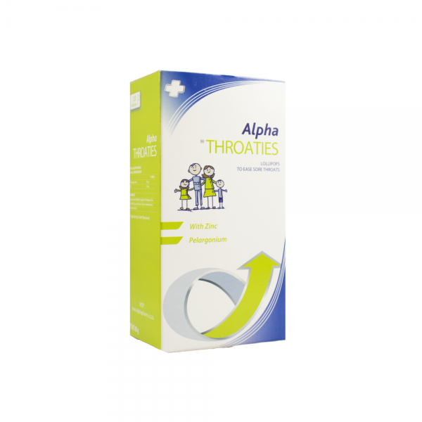 Alpha Performance - Alpha Pharm
