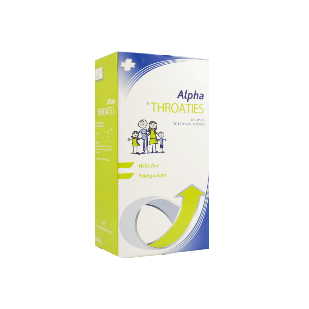 Alpha Digestive - Alpha Pharm