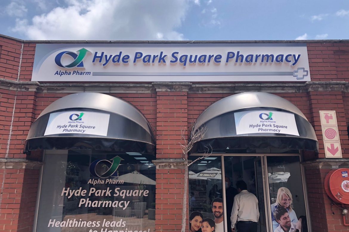 Pharmacies - Alpha Pharm