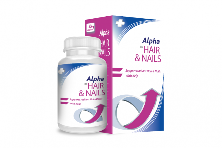 Alpha Hair and Nails - Alpha Pharm