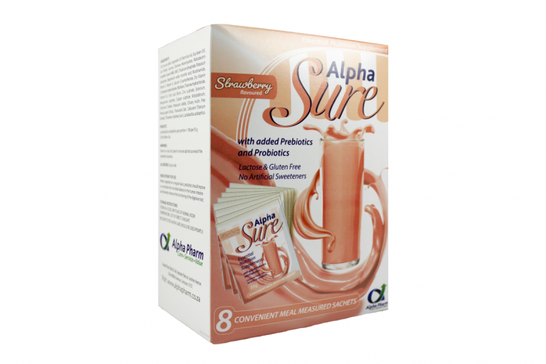 Product Focus - Alpha Pharm