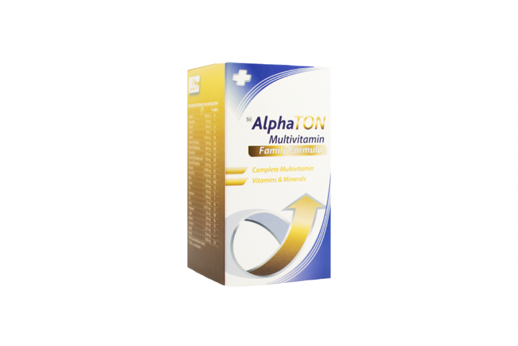 Product Focus - Alpha Pharm