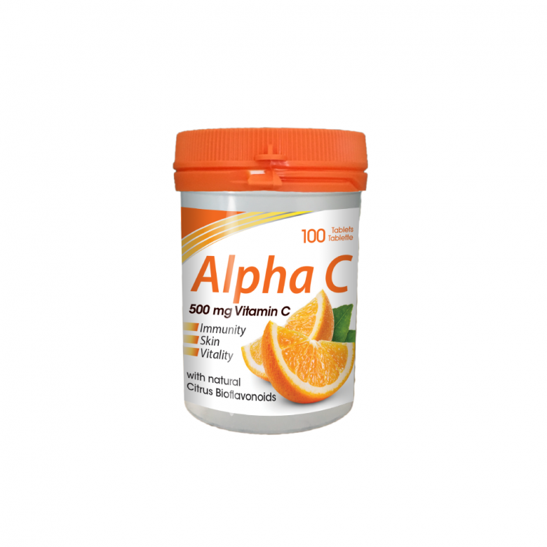 Alpha Rescue Drops - Alpha Pharm
