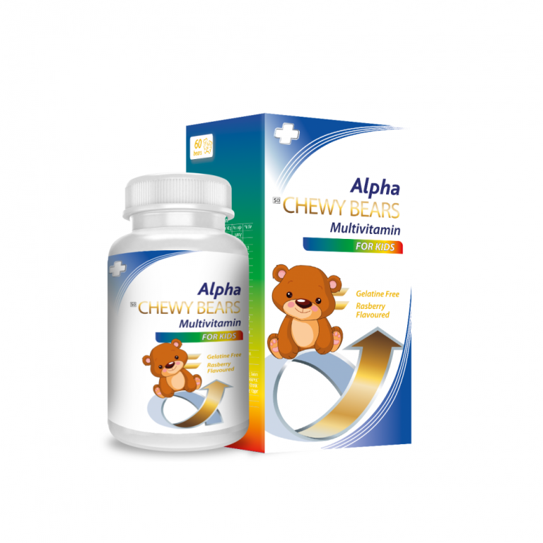 Full Range - Alpha Pharm