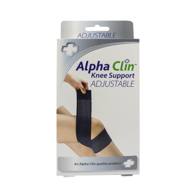 Alpha Clin Knee Support - Alpha Pharm
