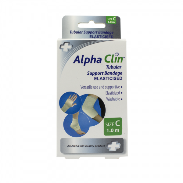 Alpha Clin Tubular Support Bandage - Alpha Pharmacies