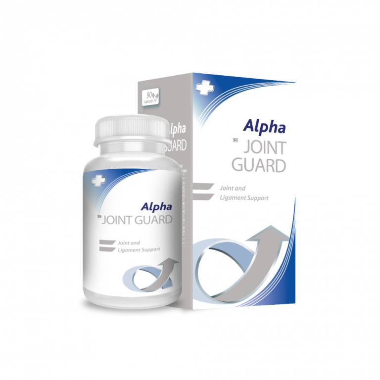 Alpha Joint Guard - Alpha Pharmacies