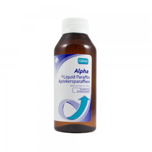 Alpha Liquid Paraffin - Alpha Pharm
