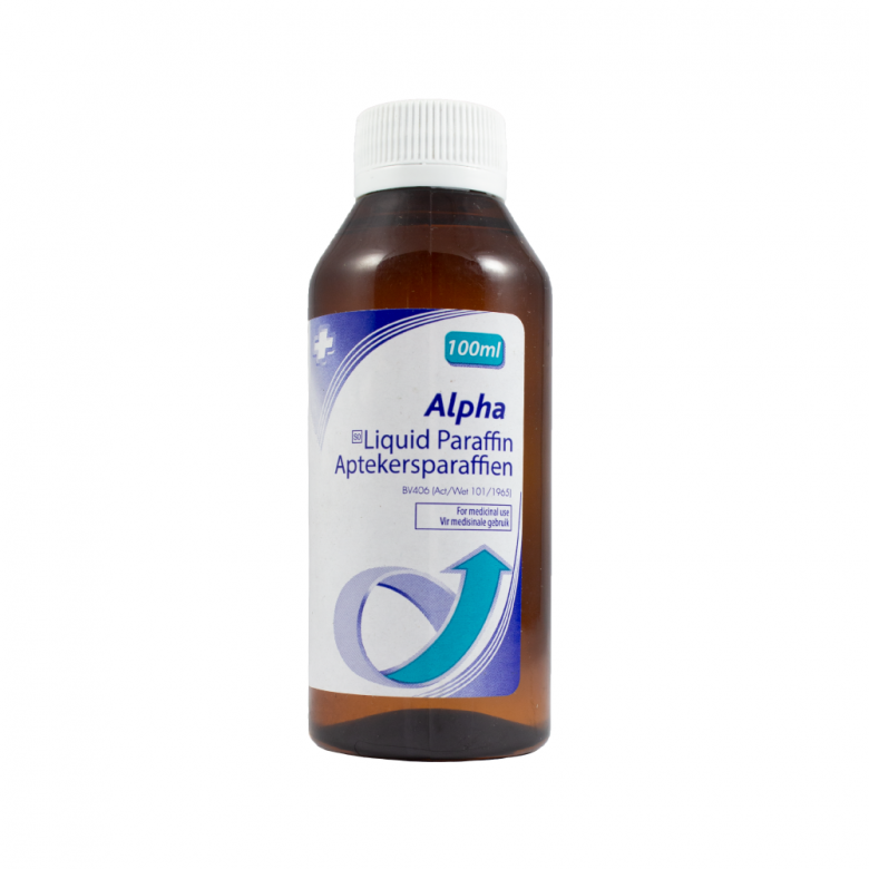 Alpha Liquid Paraffin - Alpha Pharm