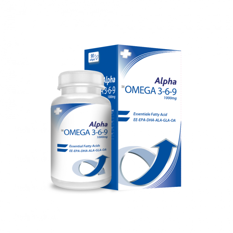 Alpha B Complex Alpha Pharm