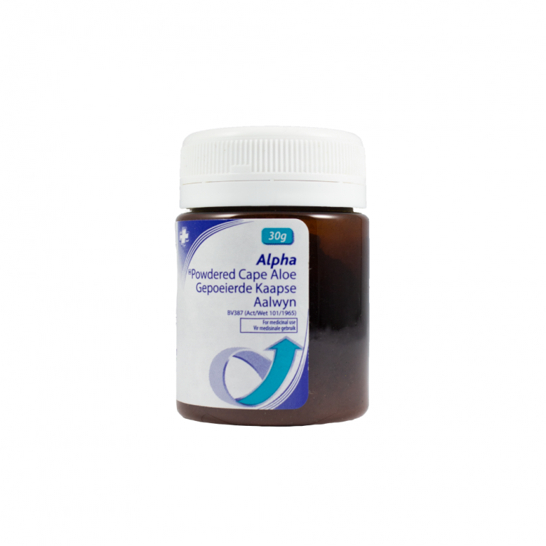 Alpha Cod Liver Oil B.P - Alpha Pharm