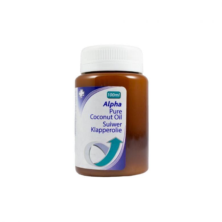 Alpha Pure Coconut Oil - Alpha Pharm