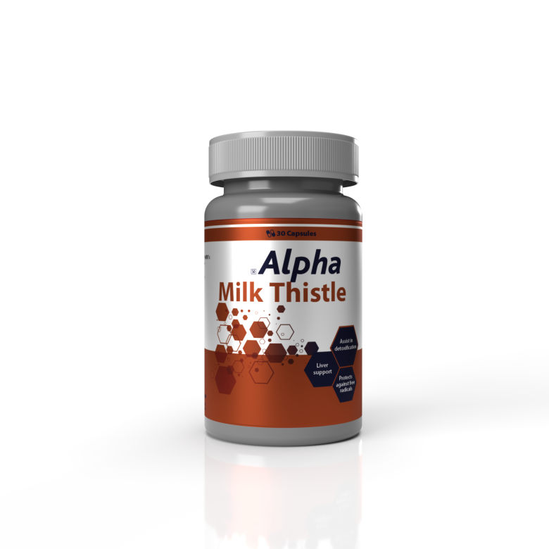 Alpha Chelated Iron - Alpha Pharm