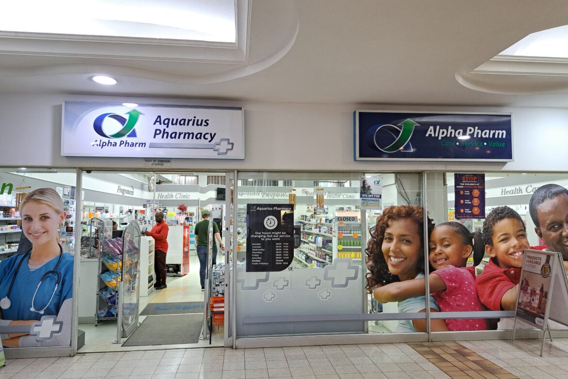 Pharmacies - Alpha Pharm