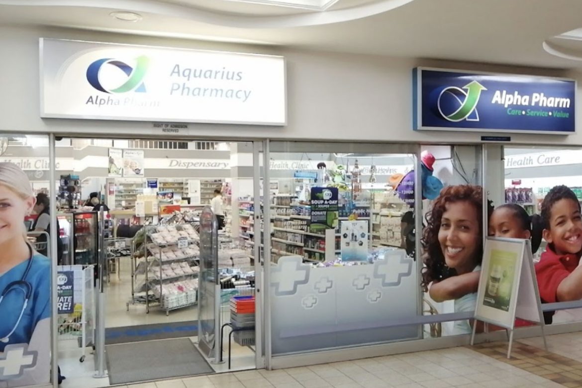 Pharmacies - Alpha Pharm