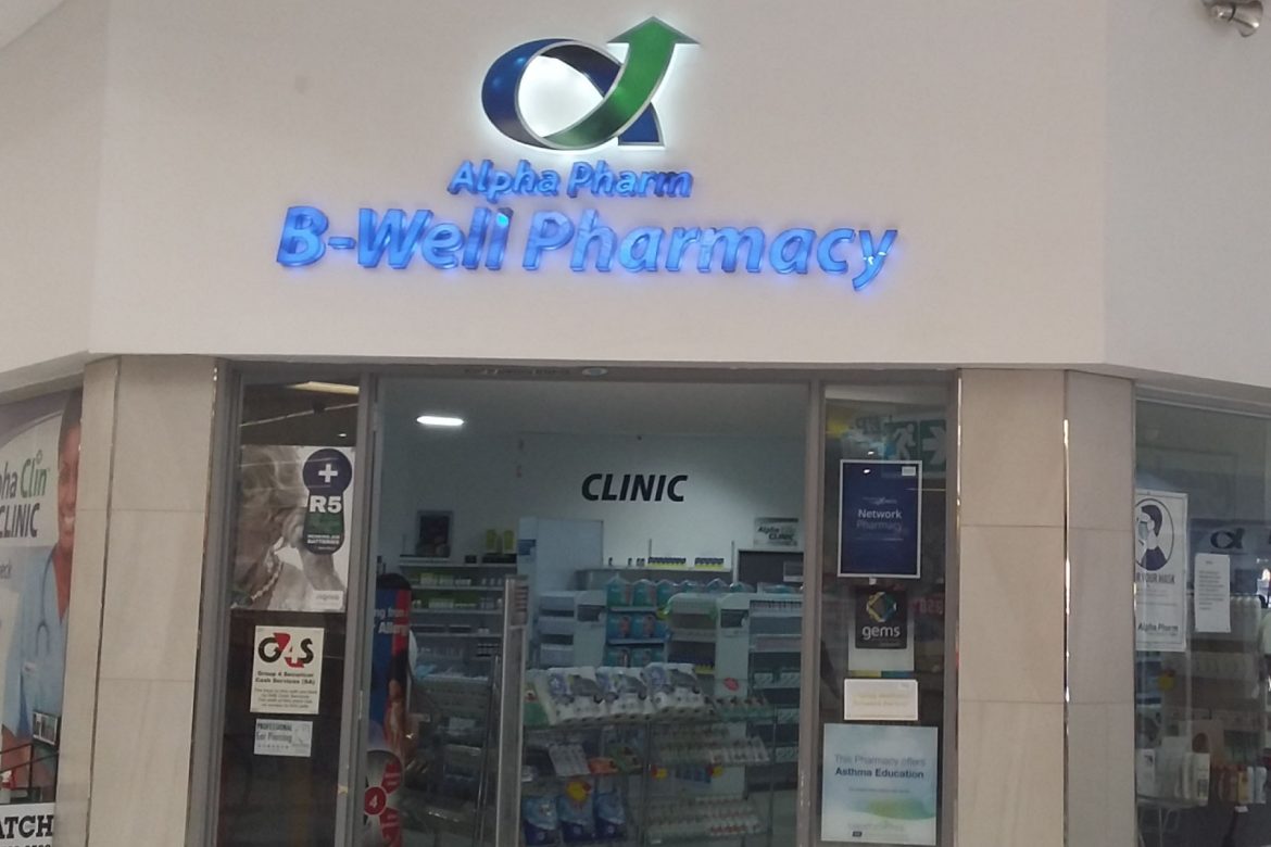 Pharmacies - Alpha Pharm