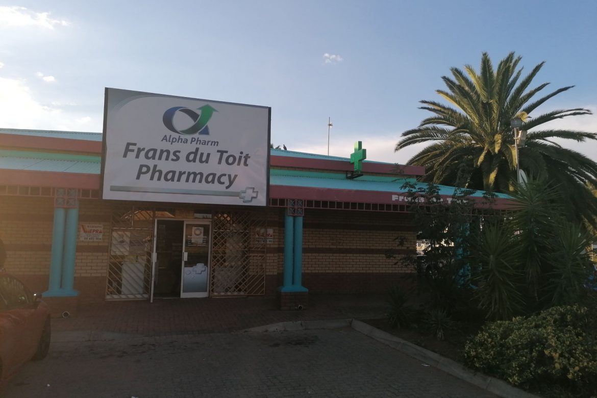 Pharmacies - Alpha Pharmacies