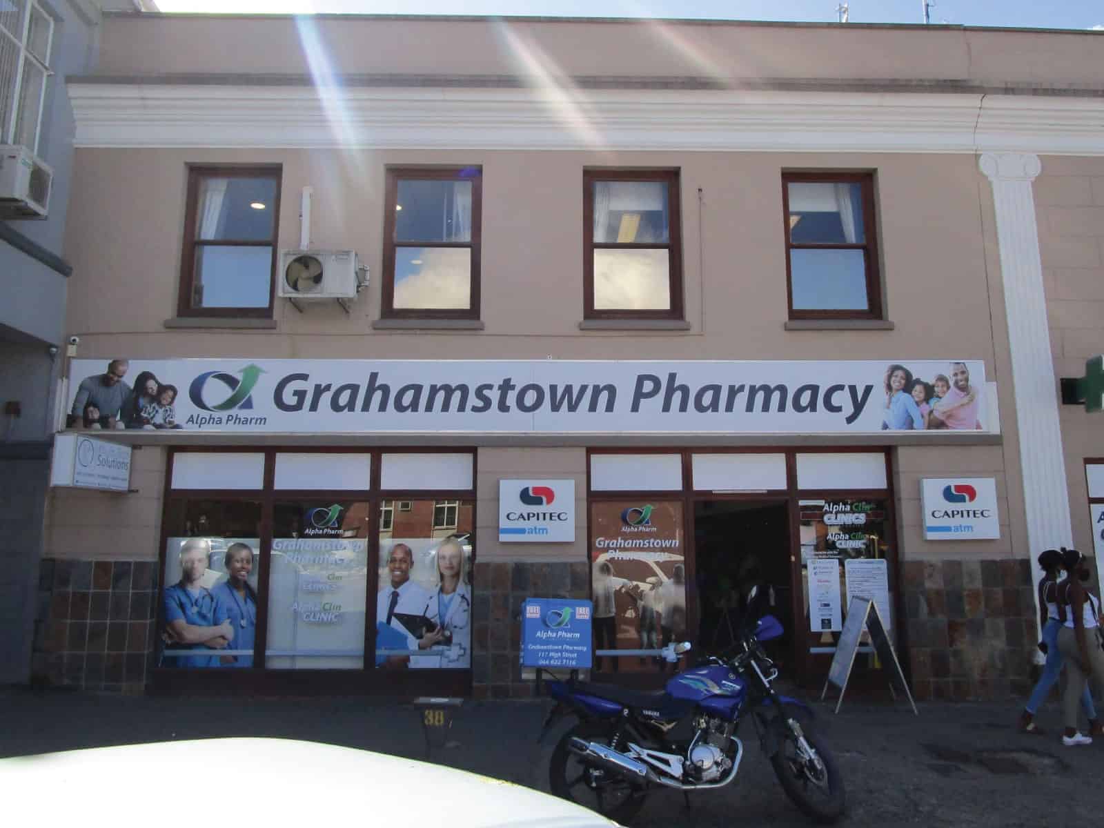 Grahamstown Pharmacy - Alpha Pharm