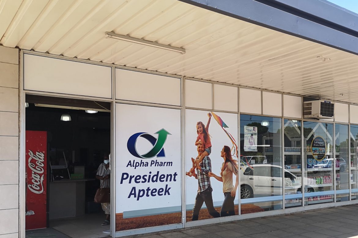 Pharmacies - Alpha Pharm