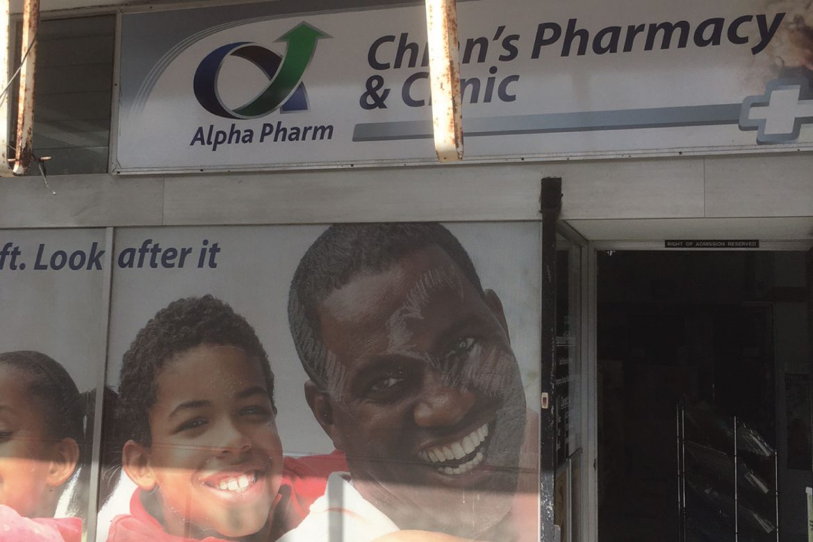 Pharmacies - Alpha Pharm