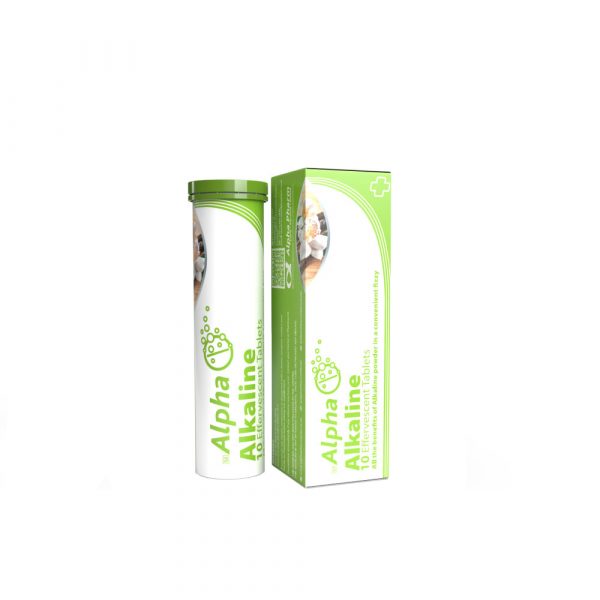 Full Range - Alpha Pharm