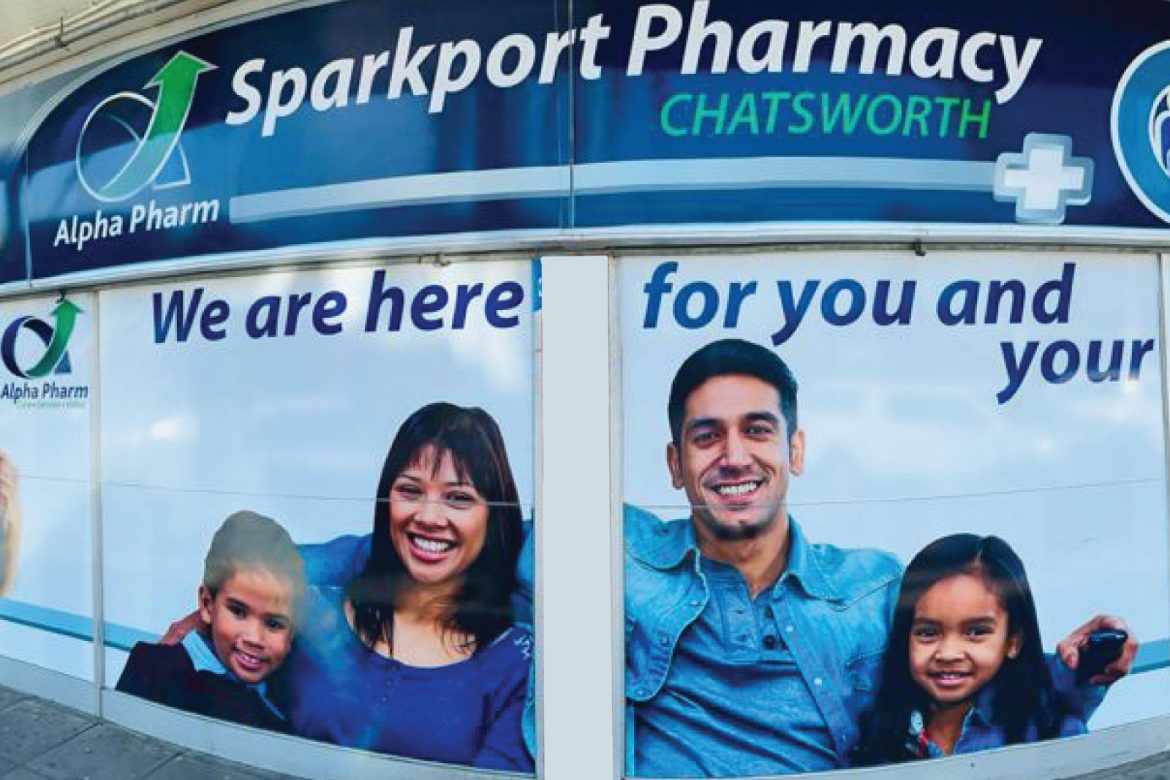 Pharmacies - Alpha Pharm