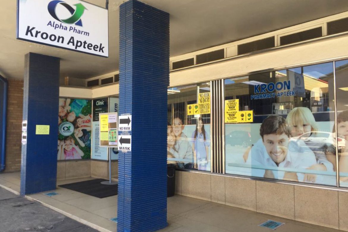 Kroon Pharmacy - Alpha Pharm
