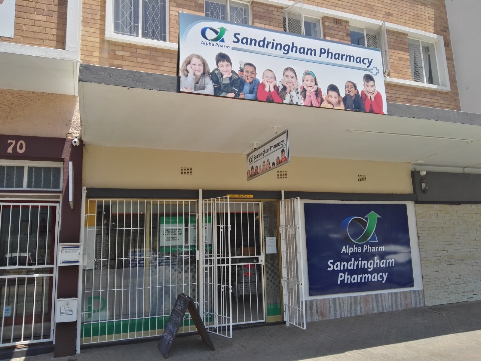 Sandringham Pharmacy - Alpha Pharm