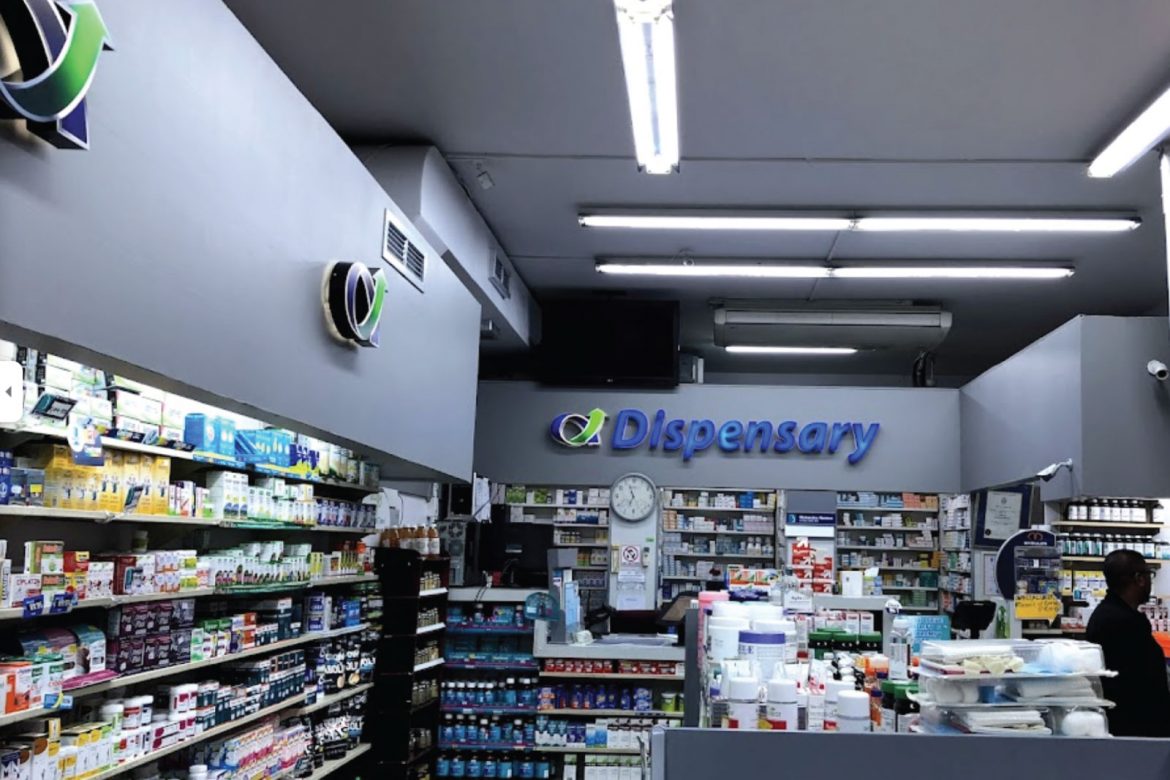Pharmacies - Alpha Pharm