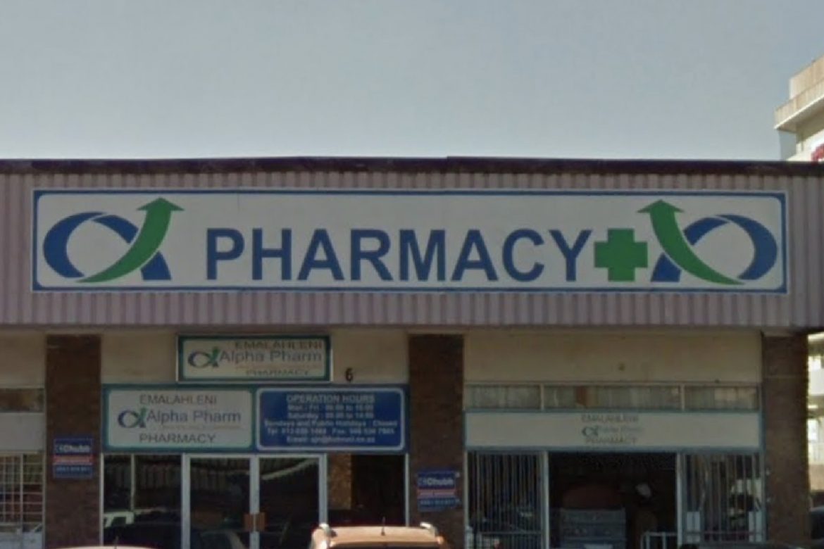 Pharmacies - Alpha Pharm