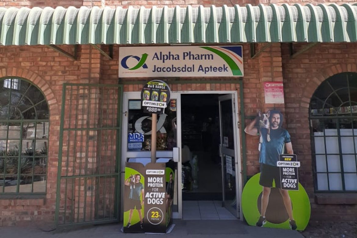 Pharmacies - Alpha Pharm