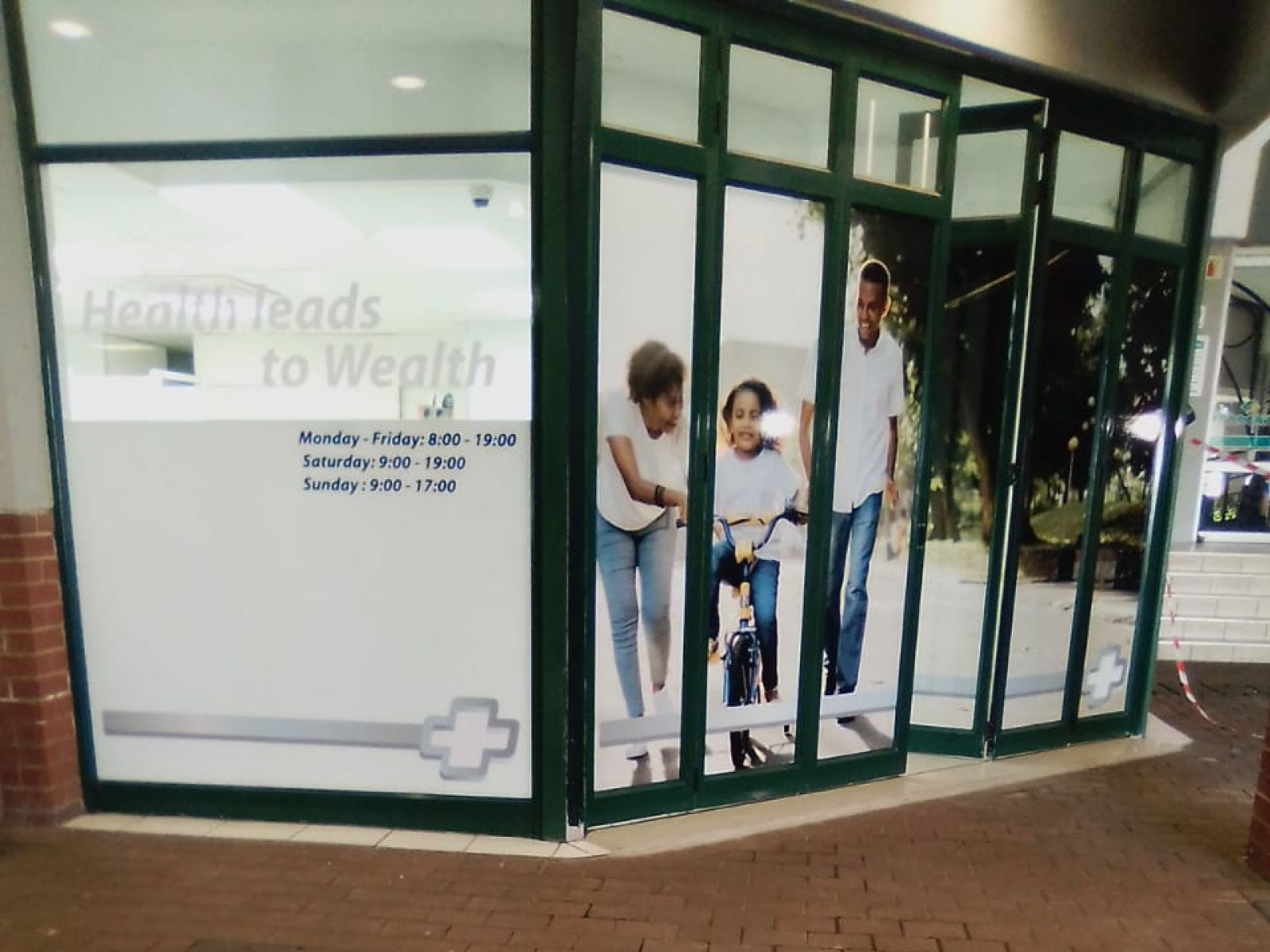 The Leaping Frog Pharmacy - Alpha Pharm