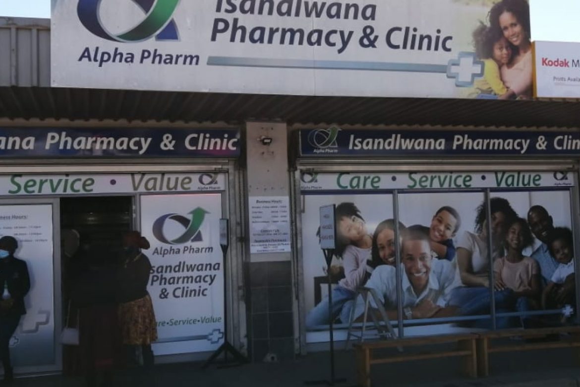 Pharmacies - Alpha Pharm