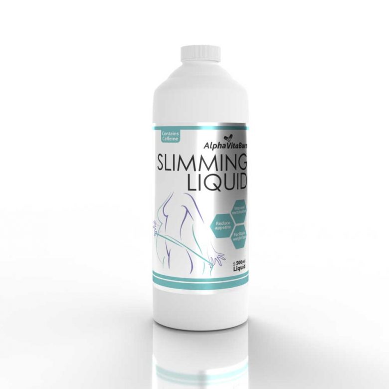 AlphaVitaBurn Slimming Liquid - Alpha Pharm