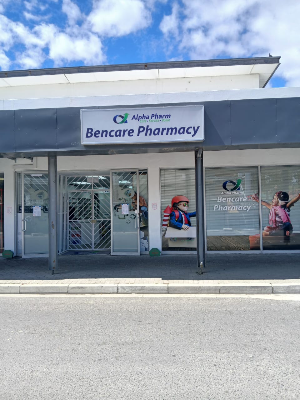 Alpha Pharm BenCare Pharmacy - Alpha Pharm