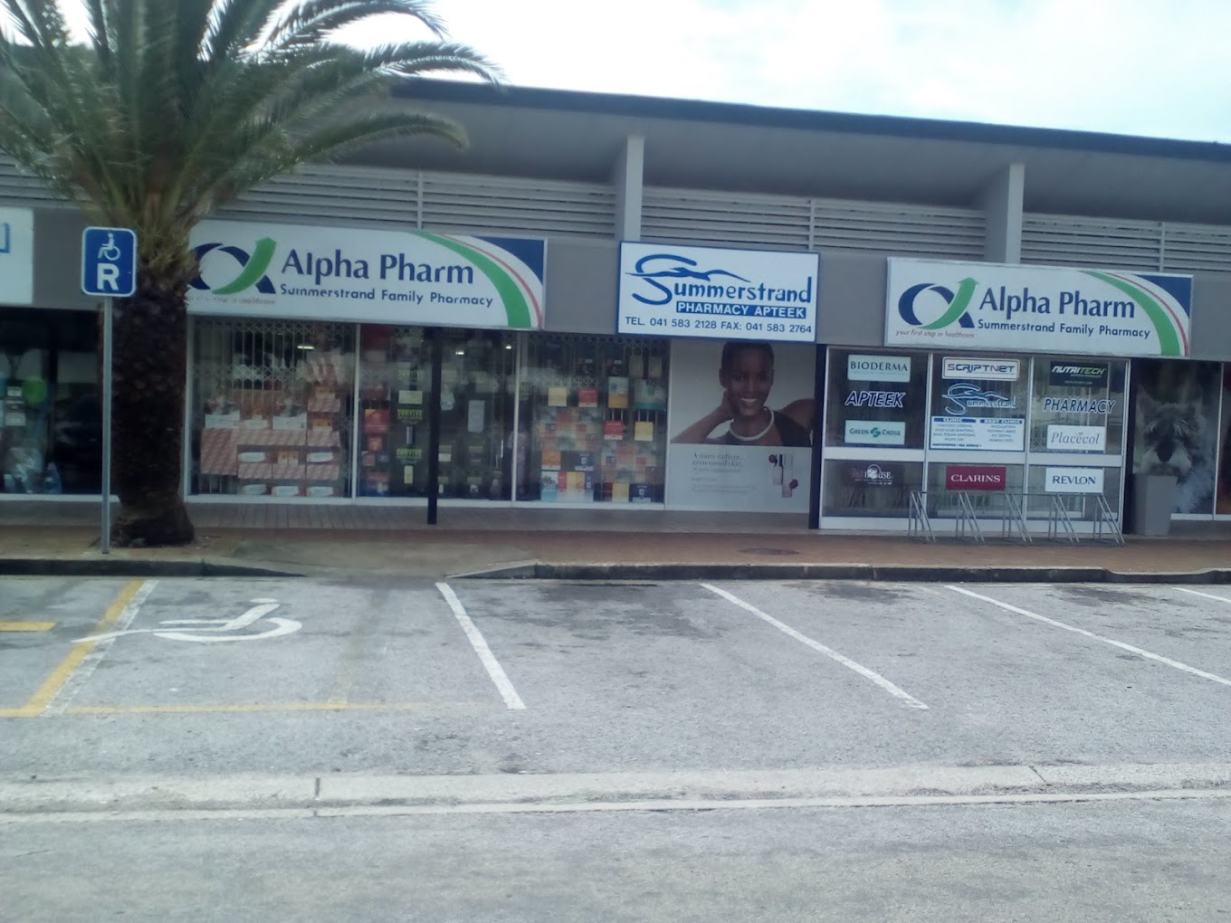 Summerstrand Pharmacy - Alpha Pharm